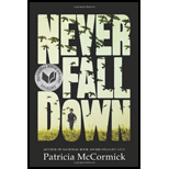 Never Fall Down | University Of Mount Olive Official Bookstore