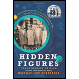 Hidden Figures (Young Readers Edition) | McDaniel College Bookstore