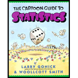 Cartoon Guide To Statistics | University of Alabama at Birmingham Bookstore