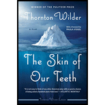 Skin of Our Teeth | Palm Beach Atlantic University