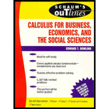 Calculus for Business, Economics, and the Social Sciences | North ...