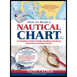 How to Read a Nautical Chart | University of Southern Mississippi Bookstore