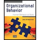 Organizational Behavior: Human Behavior at Work | Roosevelt University ...