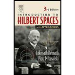 Introduction to Hilbert Spaces with Applications | Barnes & Noble at Georgia Tech Official Bookstore