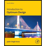 Introduction to Optimum Design | Liberty University Official Bookstore