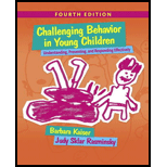 Challenging Behavior in Young Children | Riverside City College