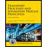 Transport Processes and Separation Process Principles (Pearson+) | UK ...