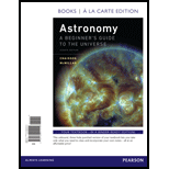 Astronomy: A Beginner's Guide to the Universe (Pearson+) | University of Central Oklahoma ...