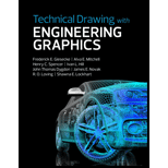 Technical Drawing With Engineering Graphics | Tidewater Community ...