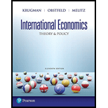 International Economics | University of Tennessee at Martin Bookstore