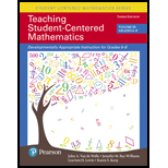 Teaching Student-Centered Mathematics: Developmentally Appropriate ...