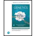 Concepts of Genetics (Pearson+) | Santa Fe College Official Bookstore