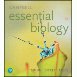 Modified Mastering Biology with Pearson eText Access Code for Campbell Essential Biology (with ...