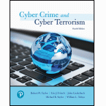Cyber Crime and Cyber Terrorism (Pearson+) | Rowan College at ...