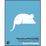 Theories of Personality: Understanding Persons (Pearson+) | Case ...