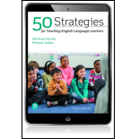 50 Strategies for Teaching English Language Learners (Pearson+ ...