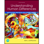 Understanding Human Differences: Multicultural Education for a Diverse ...