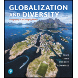 Mastering Geography with Pearson eText Access Code for Globalization ...