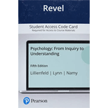 Revel Access Code for Psychology | University of South Carolina Official Campus Store