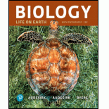 Mastering Biology with Pearson eText Access Code for Biology ...