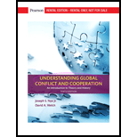 Understanding Global Conflict and Cooperation | University of Akron ...