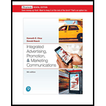 Integrated Advertising, Promotion, and Marketing Communications ...