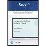 Revel Access Code for Comparative Politics, Updated Edition | Florida ...