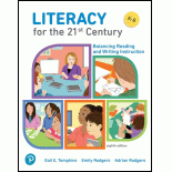 Literacy for the 21st Century: Balancing Reading and Writing ...