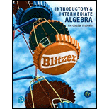 Introduction and Intermediate Algebra for College- Access | Saint Leo ...