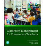 Classroom Management for Elementary Teachers (Pearson+) | Saginaw ...