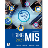 Using MIS (Pearson+) | University of Mississippi Official Bookstore