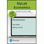 MyLab Economics with Pearson eText Access Code for Microeconomics ...