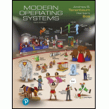Modern Operating Systems (Pearson+) | University of Portland Official ...