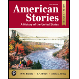 American Stories: A History of the United States, Volume 1 (Pearson+ ...