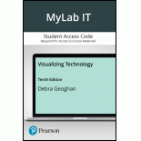 Visualizing Technology -- MyLab IT with Pearson eText Access Code ...