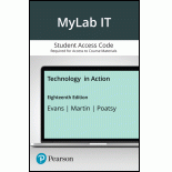 Technology in Action -- MyLab IT with Pearson eText Access Code | Grand ...