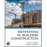 Estimating in Building Construction | Louisiana State University ...