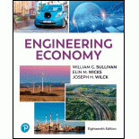 Engineering Economy (Pearson+) | University of Nevada Las Vegas ...