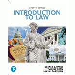 Introduction to Law | NKU Bookstore