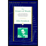 Grapes of Wrath: Text and Criticism, Updated | Kent State University ...