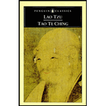 Tao Te Ching | Florida Institute of Technology Official Bookstore