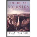 American Colonies: The Settling of North America | University of ...