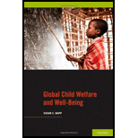 Global Child Welfare and Well-Being | Barnes & Noble @ Mississippi ...