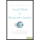 Social Work and Restorative Justice: Skills for Dialogue, Peacemaking ...