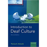 Introduction to Deaf Culture | Official Online Store of Wayne State ...