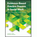 Evidence-Based Practice Process in Social Work | University Bookstore