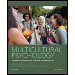 Multicultural Psychology | University of North Texas Official Bookstore