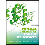 Physical Chemistry for the Life Sciences | Rutgers University Official ...