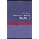 International Relations: A Very Short Introduction | University of South Carolina Official ...