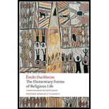Elementary Forms of Religious Life | Boston University Campus Store